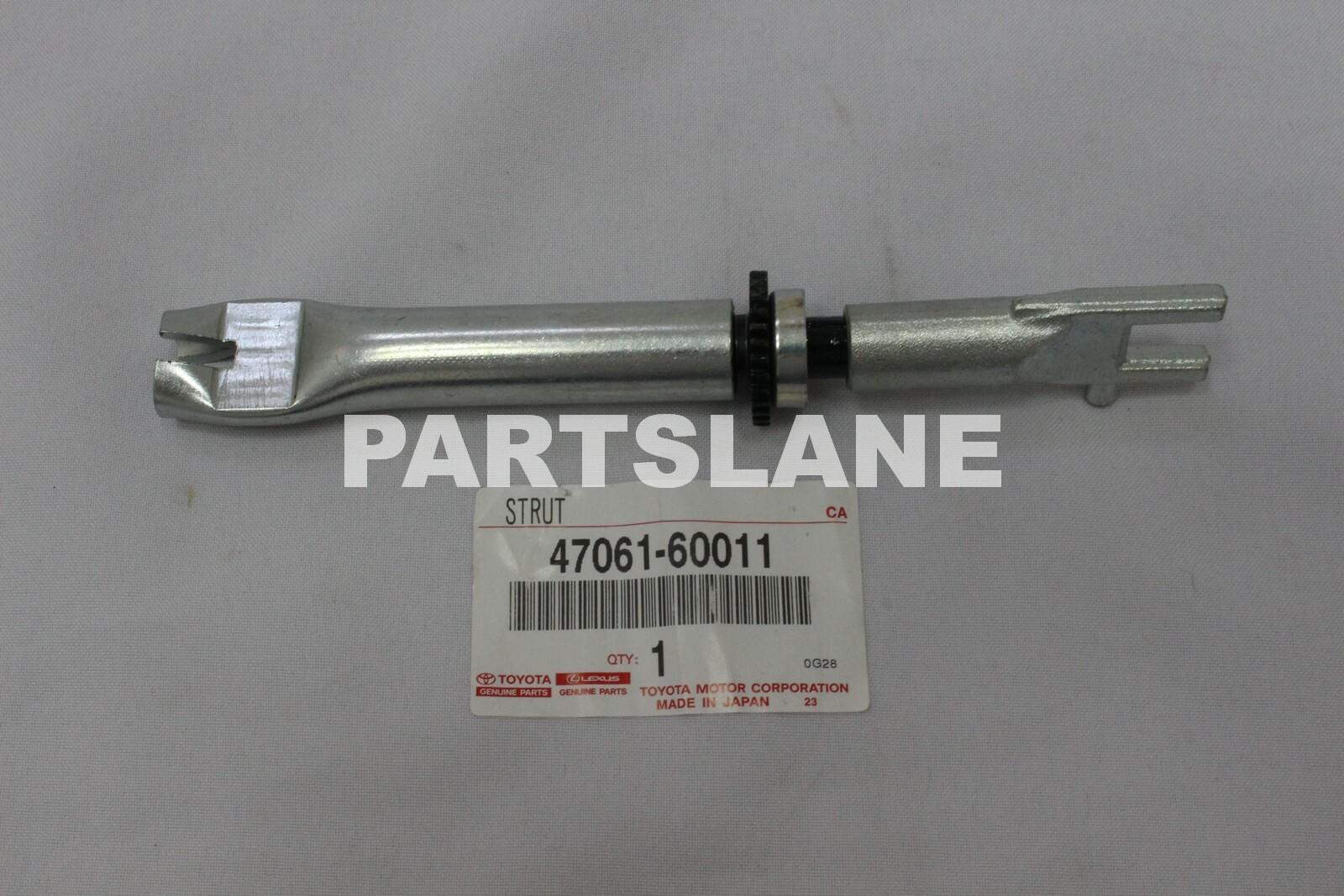 Toyota Tacoma 4Runner OEM Genuine Shoe Adjuster RH/LH 47061-60011 | eBay