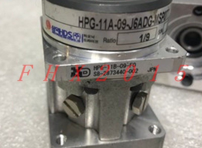 1Pc For Harmonic Drive HPG-11B-09-F0 (Hpg 11B 09 F0) zq for sale online ...