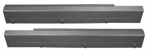 Rocker Panels Chevy Silverado 2014-2018 Standard Cab Regular Cab 1500 ...