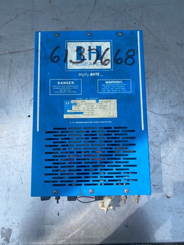 LH Research Mighty-Mite DC Power Supply 845900-001 MML45-12Y2Y3Y3Y ...