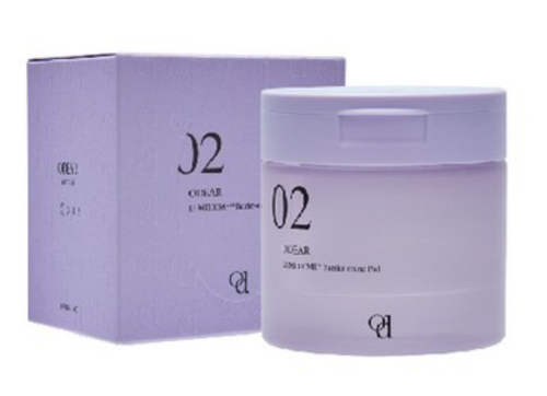 Odear Lumibiome Barrier Mune Pad 150g 60pad Moisturizing K-Beauty ...