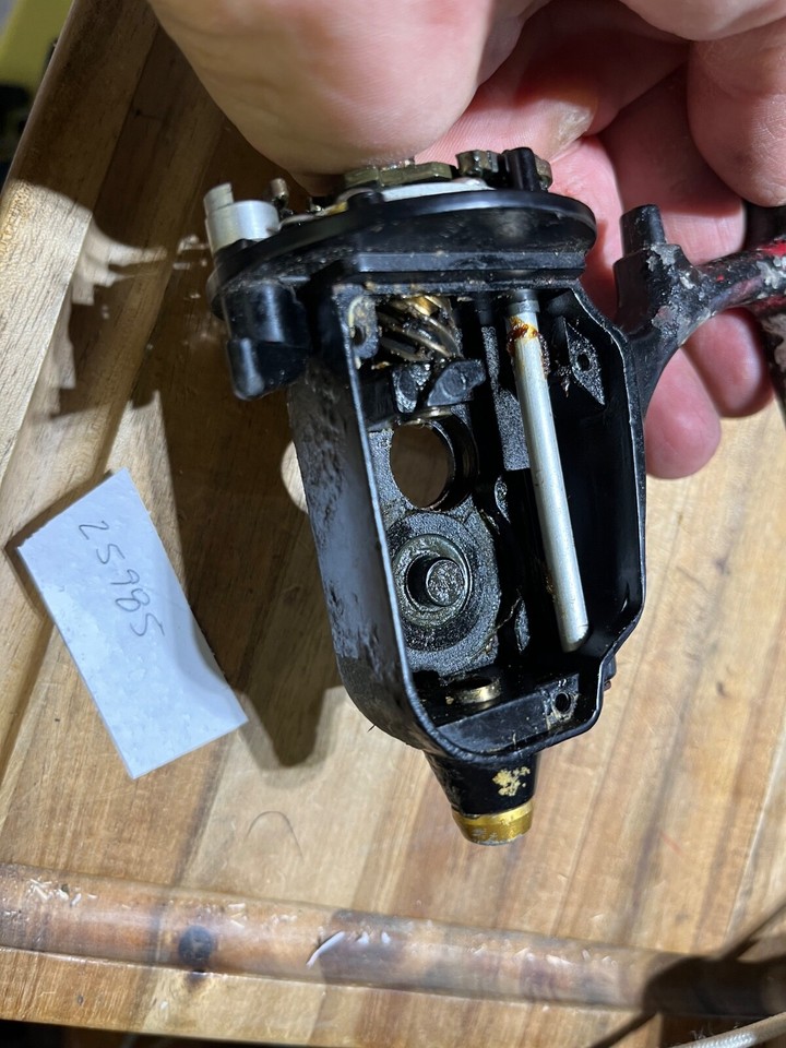 Penn 6500 SS fishing reel frame (25985)) | eBay
