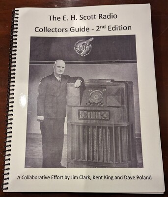 E. H. Scott Collector's Guide | eBay