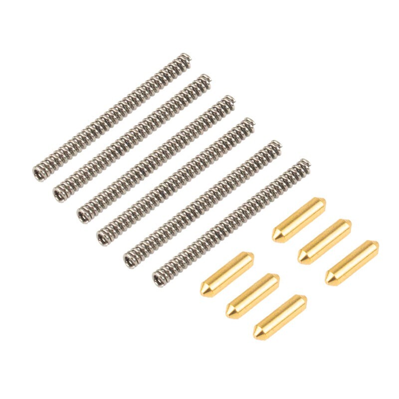 ZeroTac Detent Pin& Detent Spring Pk6 .oops kit for Precision Machine ...