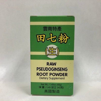 Raw Pseudoginseng Root Powder - For Cardiovascular System Health - Made ...