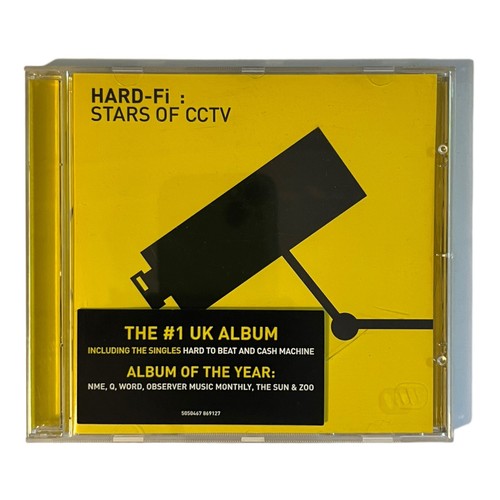 Stars Of CCTV von Hard-Fi | CD | 2005 5050467869127 | eBay.de