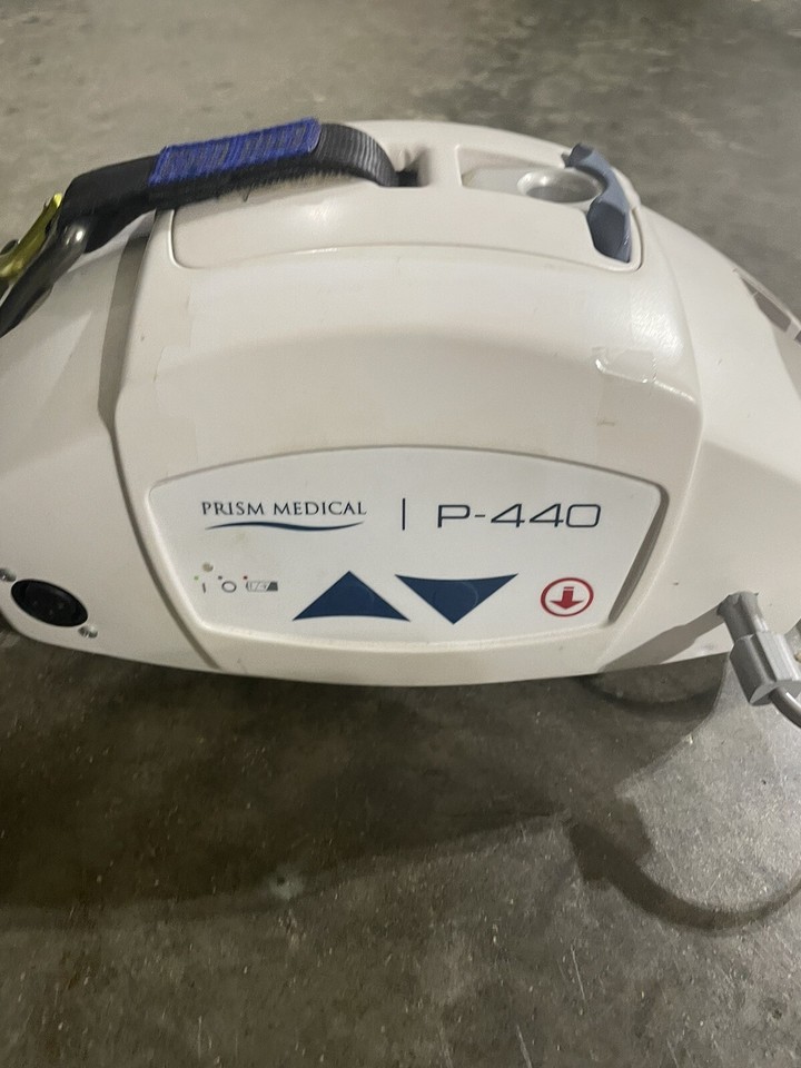 PRISM P200 P440 440 Portable Ceiling Patient Lift | eBay