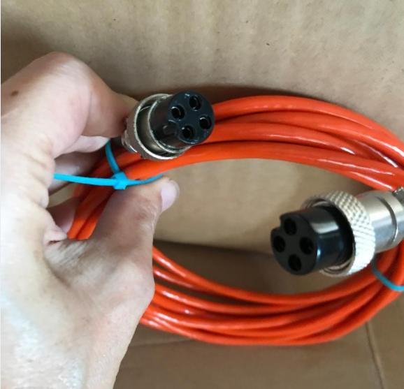 Prime Scales Floor Scale Cable 4pin + 4pin 15' Long | eBay