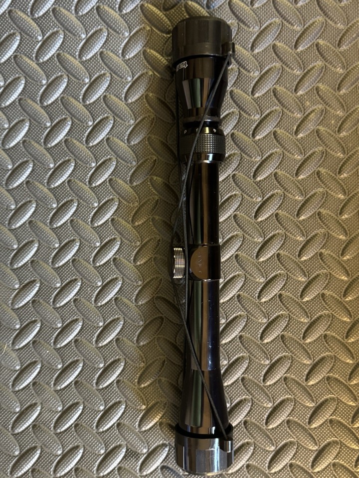 Vintage Tasco 3-9X32 Duplex Reticle Gloss Black 1” Rifle Scope Japan VERY NICE! | eBay