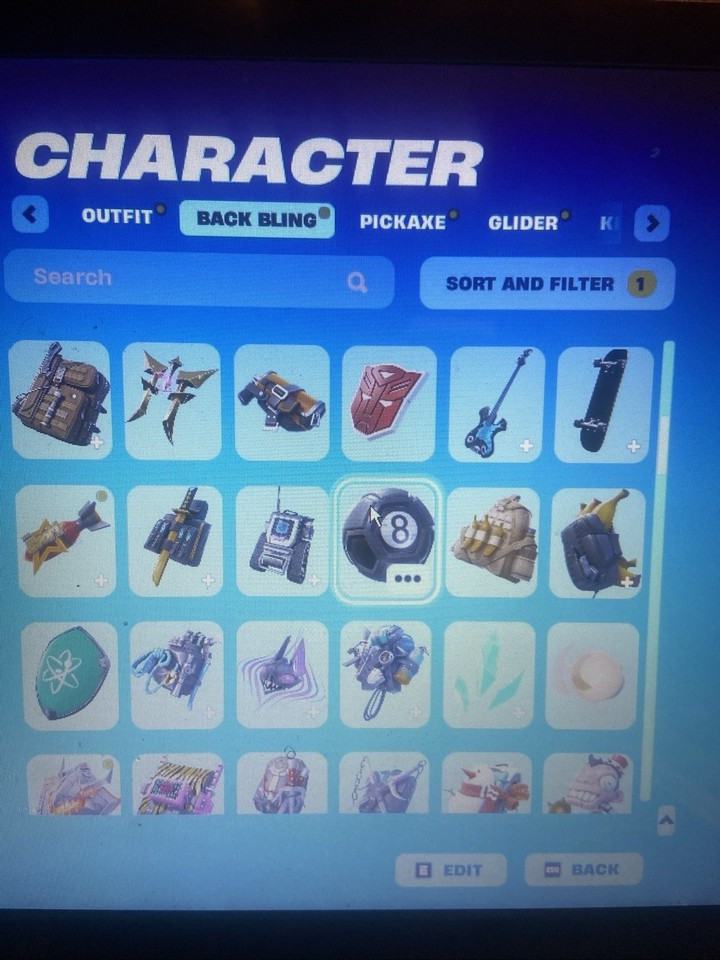 SELLING FN ACCOUNT FOR 45$ | 200+ SKINS 215+ PICKAXES AND MORE | eBay