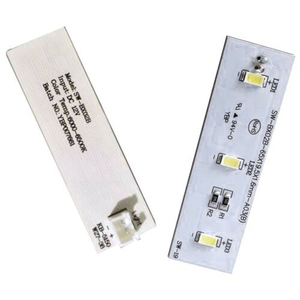 LED Light Light Strip 1/2pcs DC 12V LED Light Replacement Lighting ...