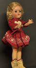 16" IDEAL 1952 MARY HARTLINE DOLL FROM SUPER CIRCUS / P-91 Orginal ...