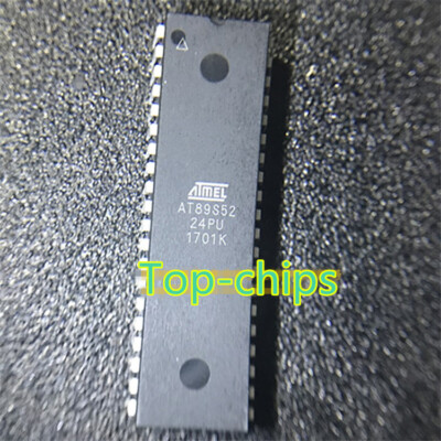 1pcs AT89S52 AT89S52-24PU 89S52 new | eBay
