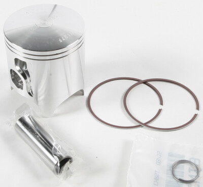 Wiseco Light Weight Forged Piston Kit Armor Glide Coating 526M06675 ...