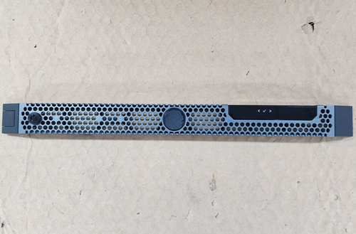 Dell R3M4V 1U Front Bezel Faceplate w/ LCD for PowerEdge 14th Gen. No ...