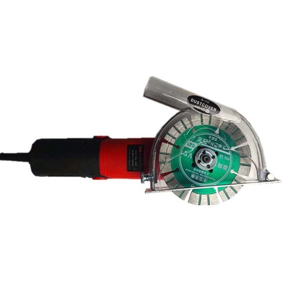 Clear Cutting Dust Shroud Grinding Dust Cover for Angle Hand Grinder 4 ...