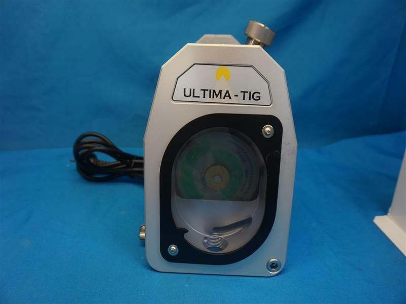 Ultima-TIG Inelco Grinders UT03-2 UT032 88897022 Electrode Grinding ...