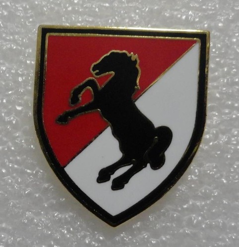 11th Armored Cavalry Regiment Division - Hat Pin | eBay
