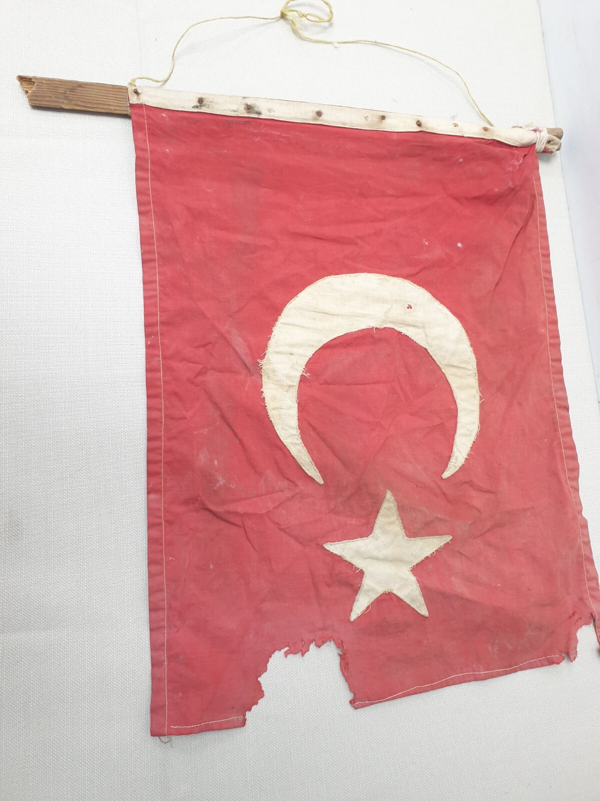 Ottoman Empire Ww1 Flag
