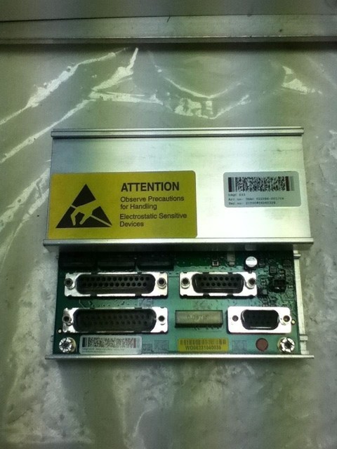 ABB DSQC 633 Serial Measurement Board DSQC633 for sale online | eBay