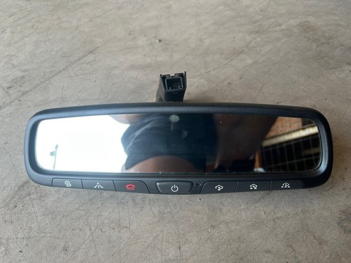 HyundaI Sonata/Santa Fe/Genesis/Elantra/Azera Interior Rear View Mirror ...