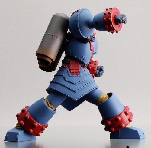 Revoltech Yamaguchi No.18 Giant Robo Figure Kaiyodo Japan | eBay