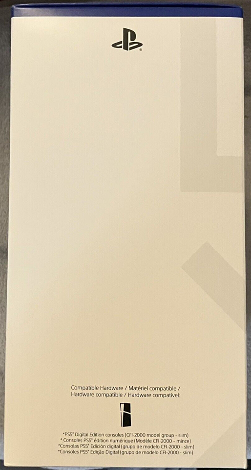 New PS5 Playstation Disc Drive For Digital Edition Slim And PS5 Pro ...