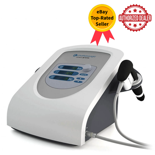 Intelect MOBILE 2 RPW Chattanooga Shockwave Therapy Radial Pressure ...