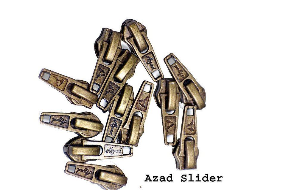 Azad Winter Socks Green Premium Leather Zipper Socks High Ankle Khuff ...