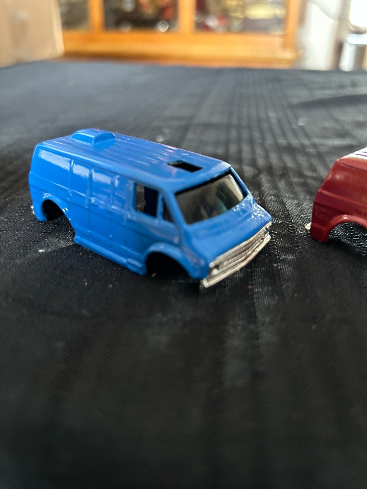 TYCO NEW Dodge Van BODY ONLY --CHOOSE COLOR--BODY ONLY!! | eBay