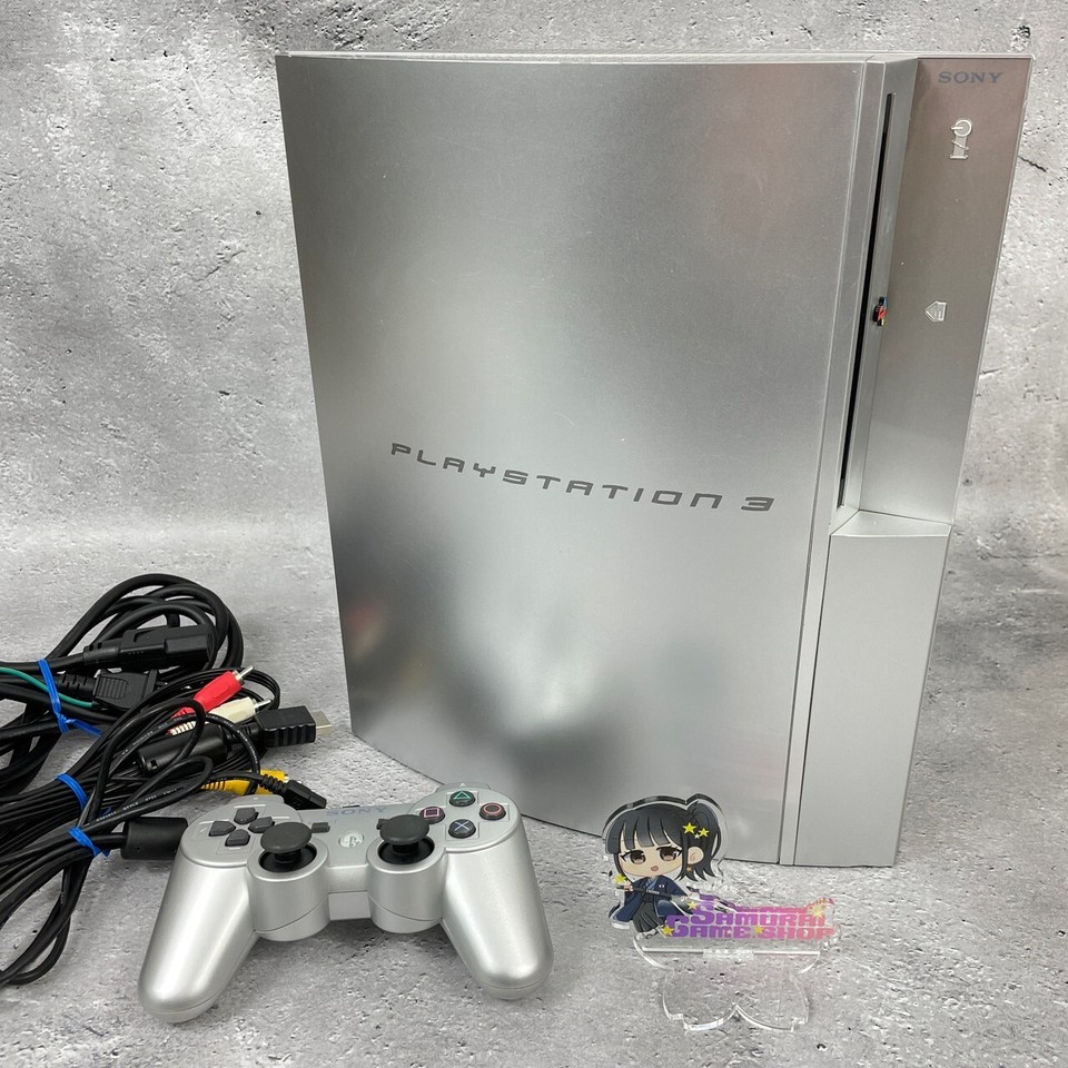 PS3 Sony PlayStation 3 Console Various Colors and Limited Edition HDMI ...