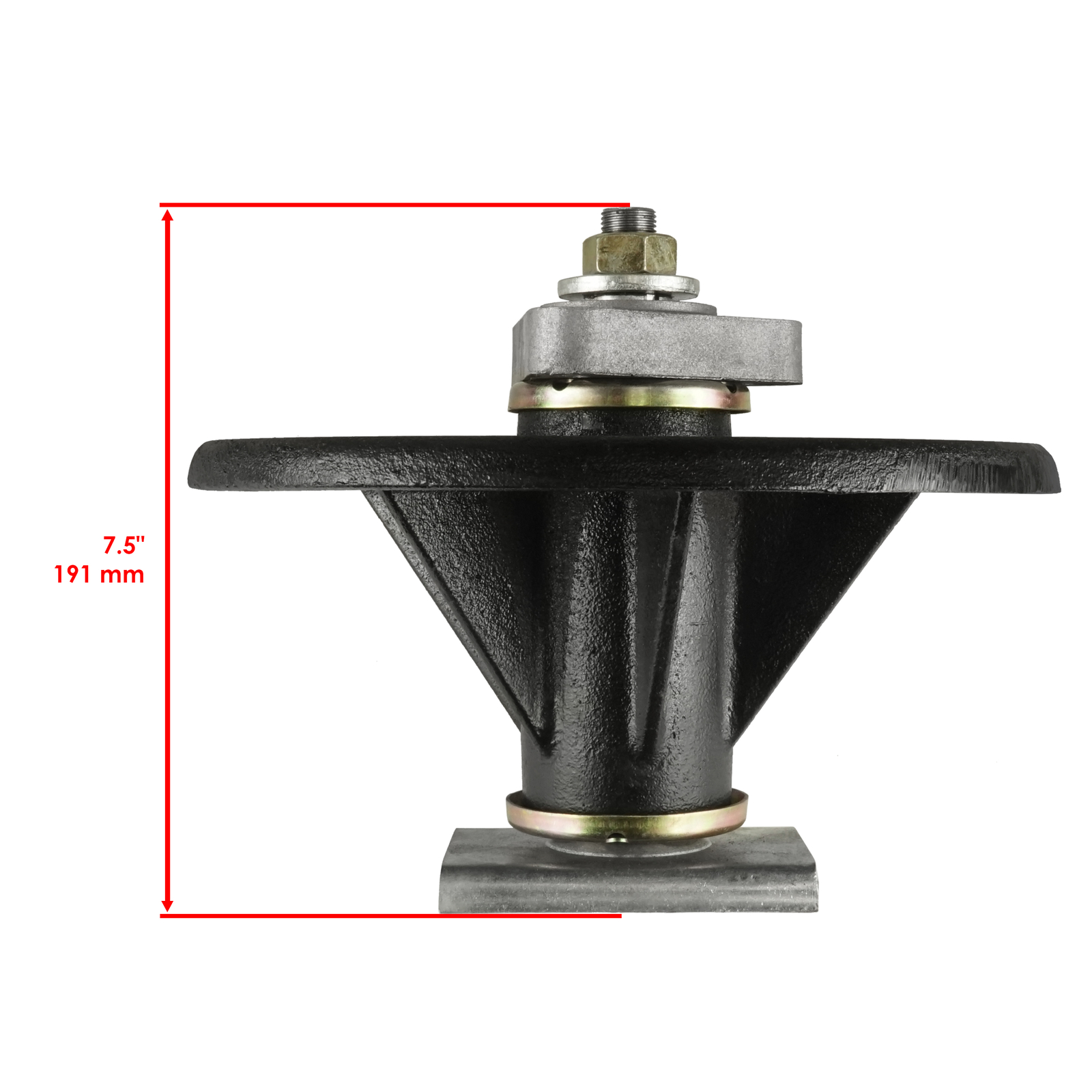 Spindle Assembly for Toro 74416 74442 74449 74450TE 74559 74567 74569 ...