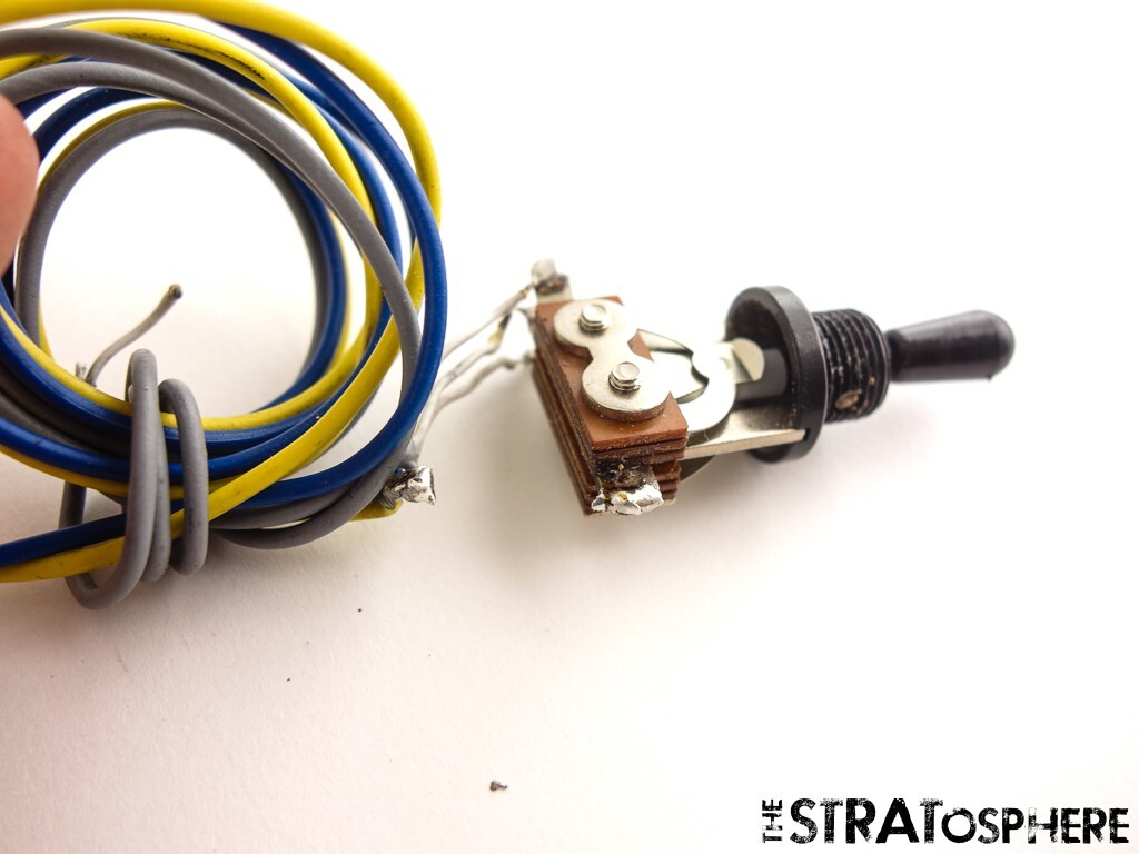 EVH SA-126 Standard Humbucker PICKUPS POTS & KNOBS Tim Shaw Van Halen ...