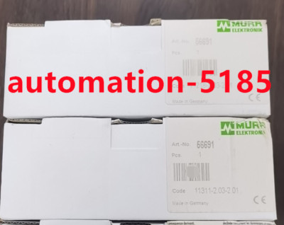 MURR 56691 Modules Brand New By DHL or Fedex Fast Shipping | eBay