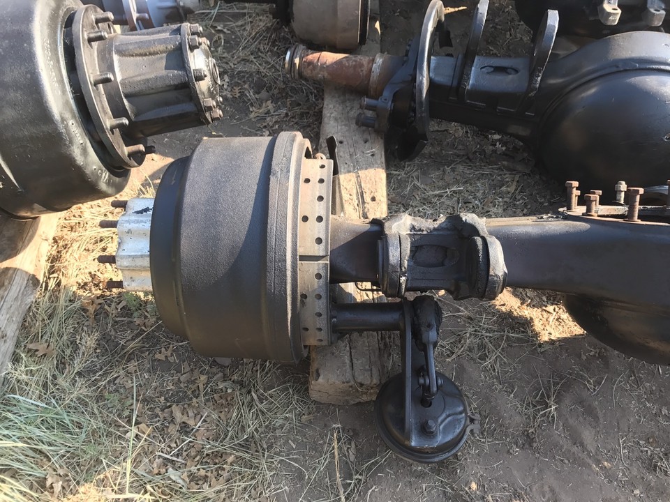 Rockwell SHR SSHD Rear/Rear Housing 44K Kenworth Peterbilt | eBay