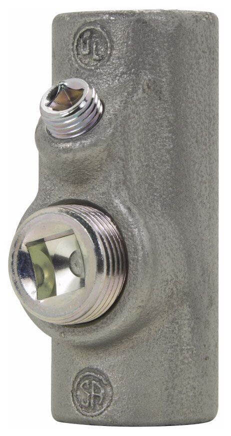 Crouse-Hinds EYS71, CONDUIT SEALING FITTING, 2 1/2 NPT THRU FEMALE CST ...