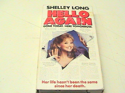 Hello Again - VHS | eBay