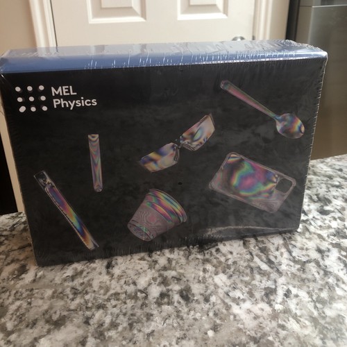 MEL Physics Kit Polarized Light 8+ MEL Science UK Sealed New | eBay
