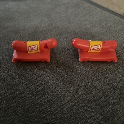 Vintage Plastic 2” Oscar Mayer Hot Dog Whistle Promo Advertising Weiner ...