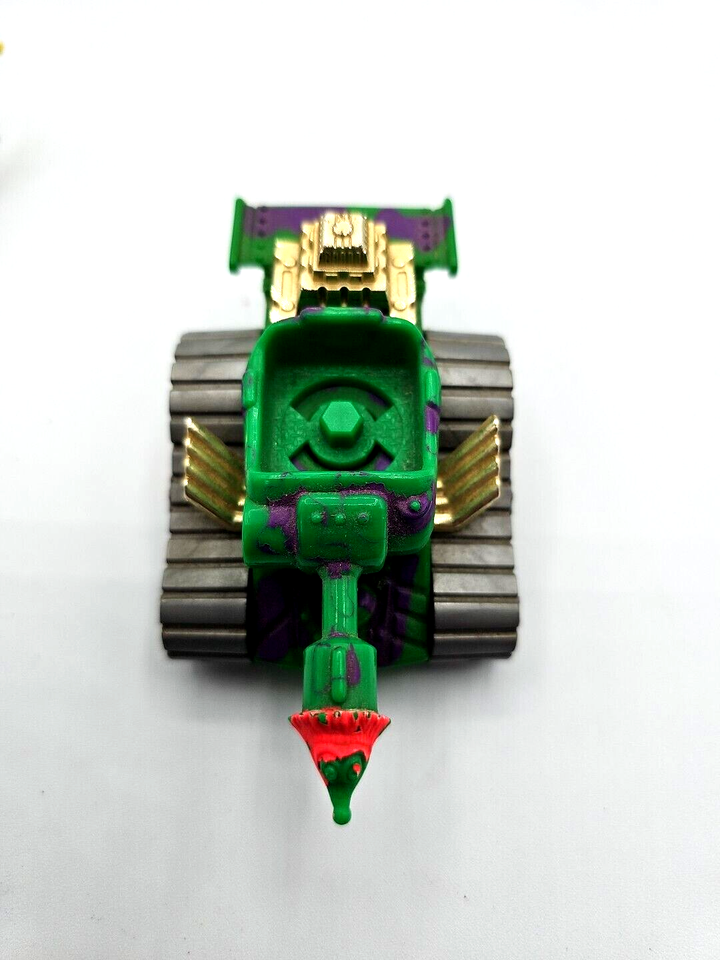 Vintage 1990 Drag Lover TURBO TANK, Rad Rods by Kenner Big Daddy Roth ...