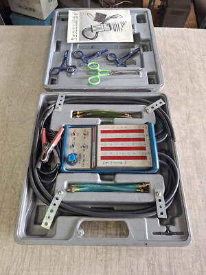 Techmate Vacuummate Vacuumate 08-0196 Induction Analyser & Synchroniser ...