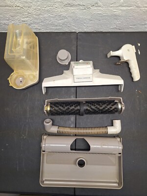 Kirby G3 Generation 3 Tech Drive Power Head Nozzle Tank Handle And Misc ...