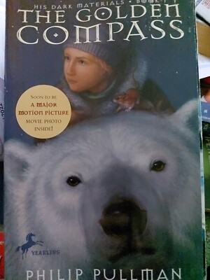 The Golden Compass (His Dark Materials) By Philip Pullman 9780440418320 ...