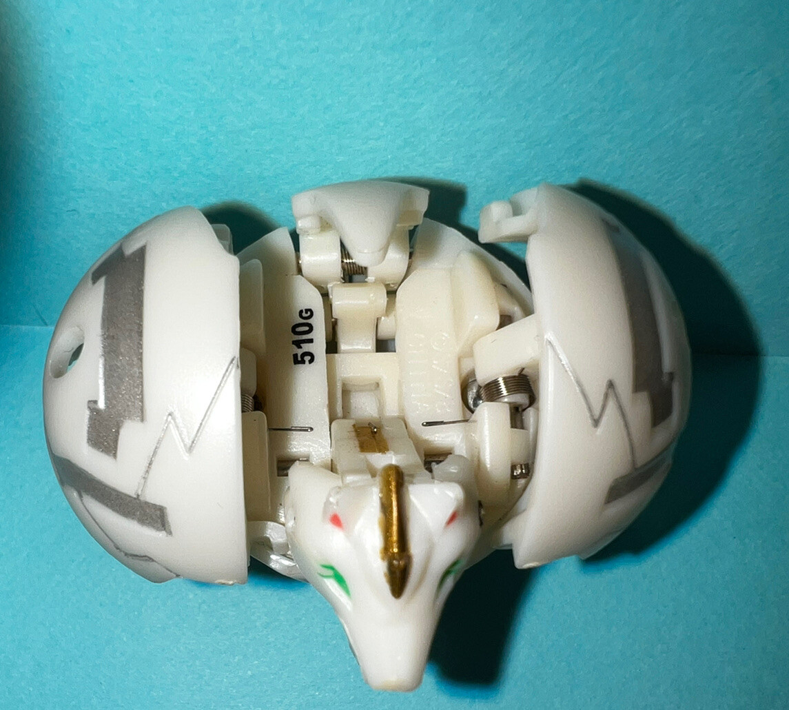 Bakugan Subterra Hynoid