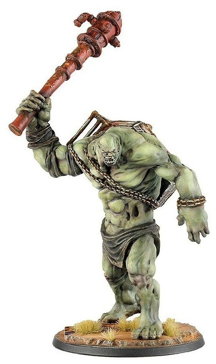 Fallout Supermutant Behemoth