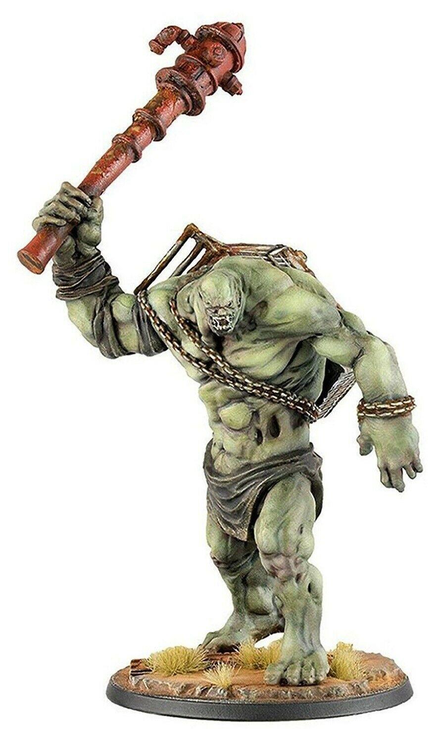 Fallout Super Mutant Behemoth