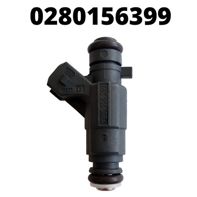 01 INIETTORE NUOVO 0280156399 - BOSCH - VOLKSWAGEN 032906031P | eBay