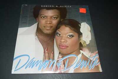 Damion & Denita~Self-Titled LP~1980 Soul~Funk~MCA Records~SEALED~FAST ...