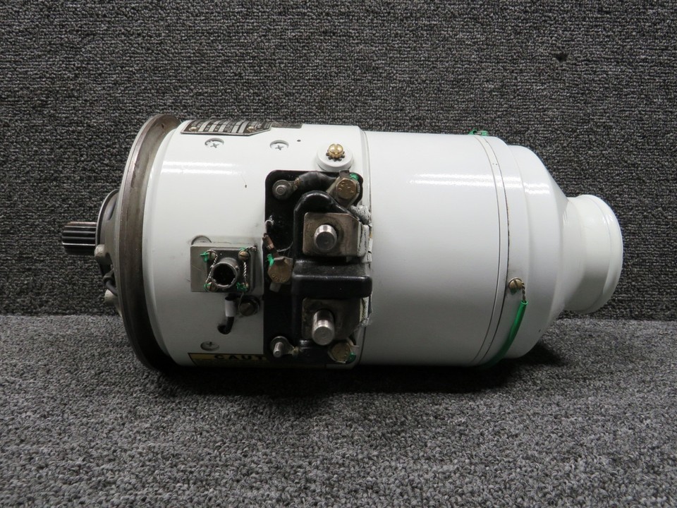 9914052-12EX Lucas Aerospace 23080-003 DC Starter Generator with Mods ...
