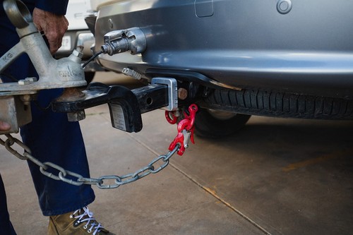 MAWBY HOOK AS4177.4 3.5T ATM RATED TOWING HOOK 13MM BOAT RV TRAILER ...